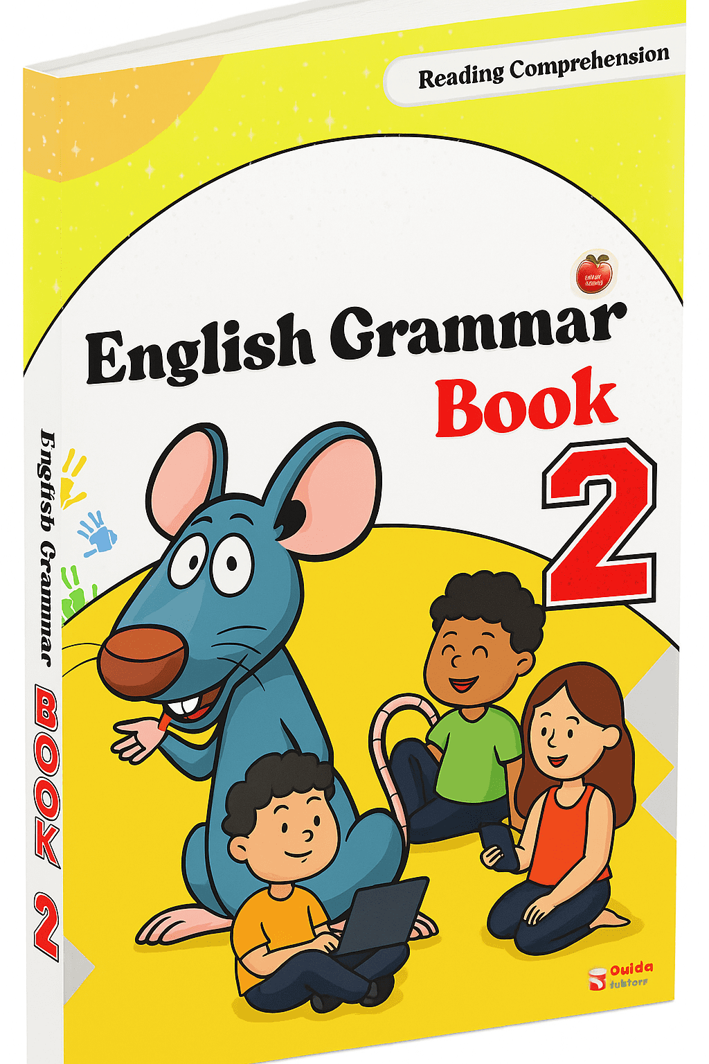 English Grammar Exercises for Second Grade - Fims Teaching Resources